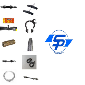 Kit de Peças Diversas SP Importadora Pedido Número 3691