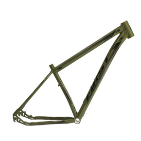 Quadro 29 First Smitt Gold Verde Militar/Preto Brilho